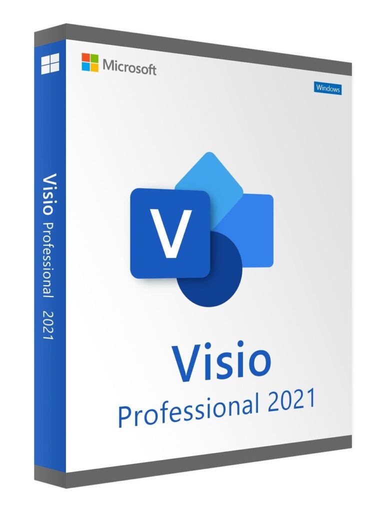 Microsoft Visio 2021 Professional – Lexical Tech